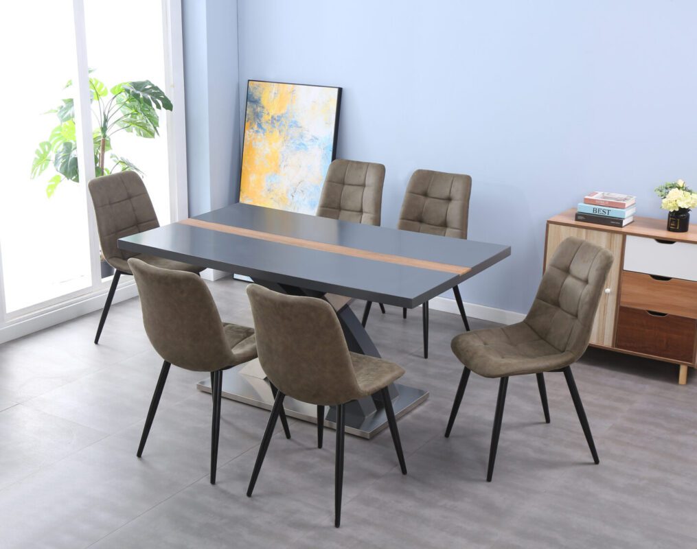 DETROIT DINING SET - MPD Furniture Northern Ireland