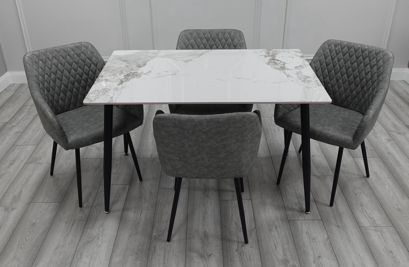 ARIANA TABLE + 4 - MPD Furniture